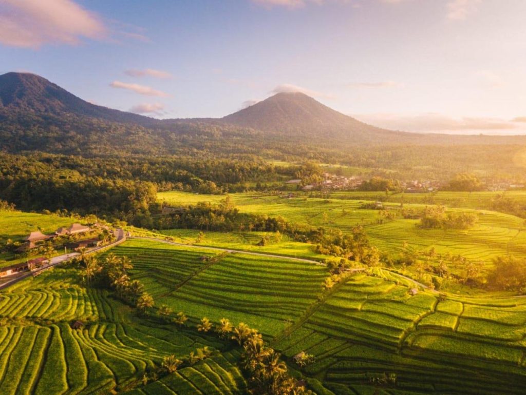 4 Desa Wisata Berkelas Internasional di Indonesia - HIMPUN.ID